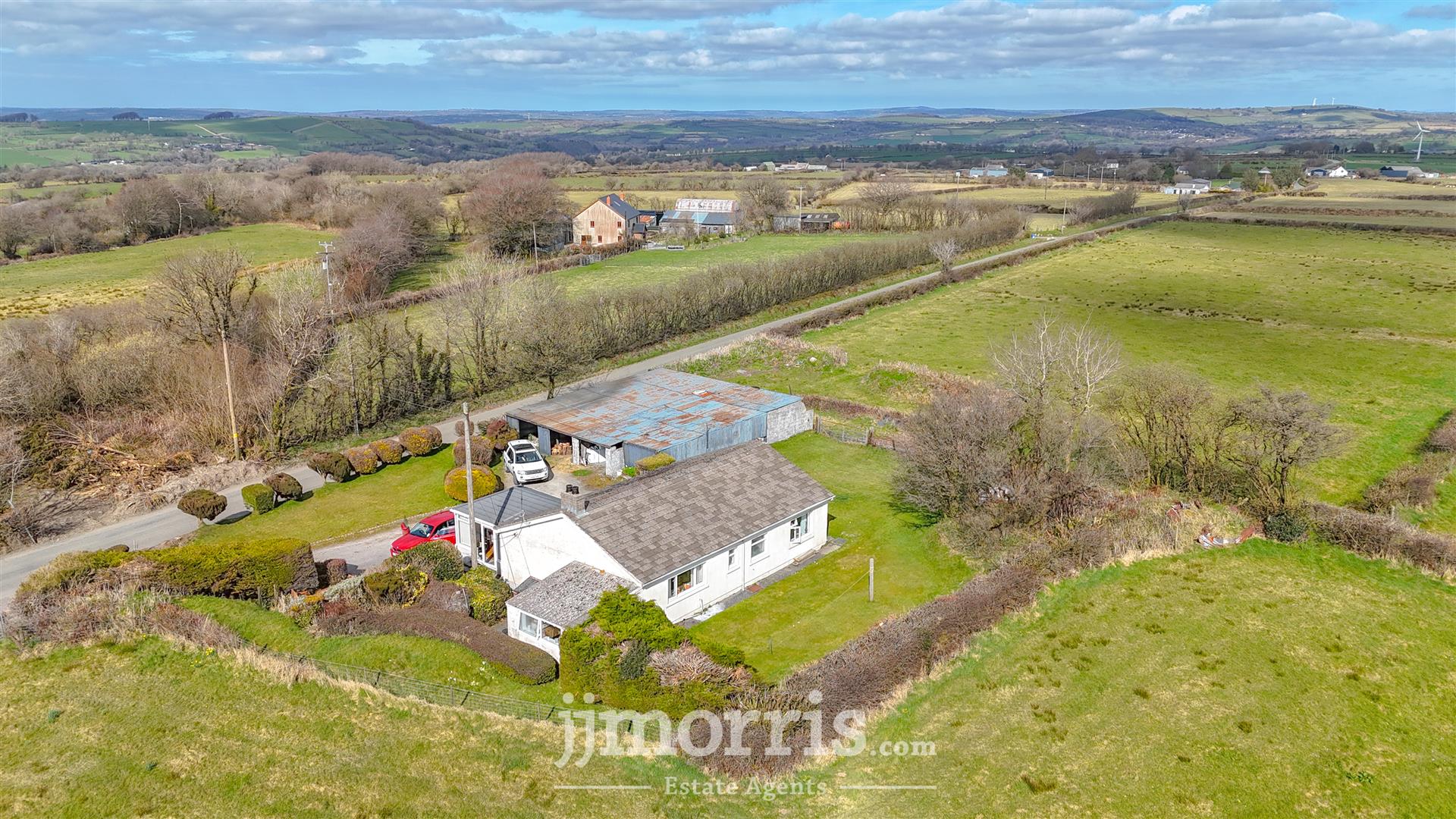 Clydey, Llanfyrnach – JJMorris